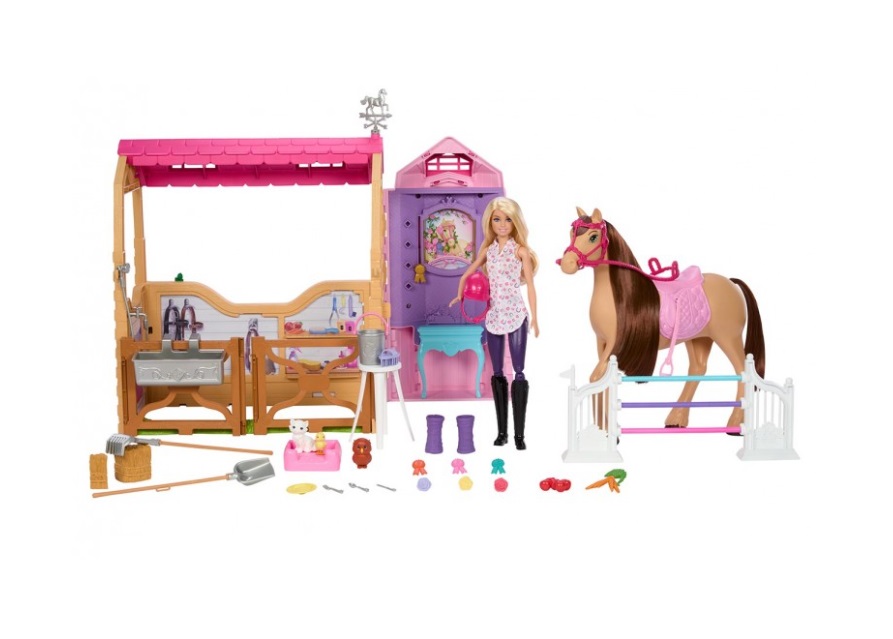 Mattel Barbie Ultimate Stable HXJ44