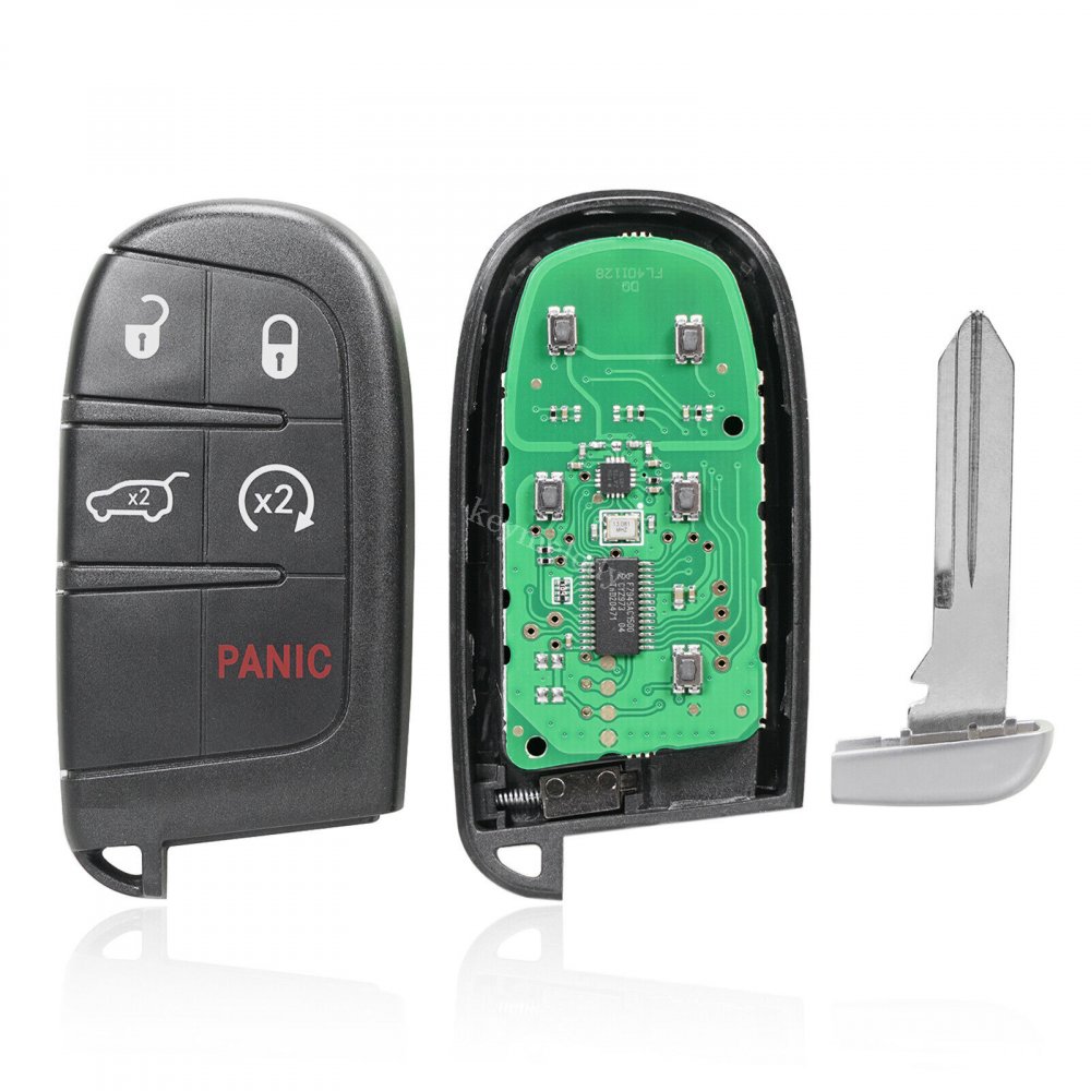 Remote keys - complete :: capforwheel